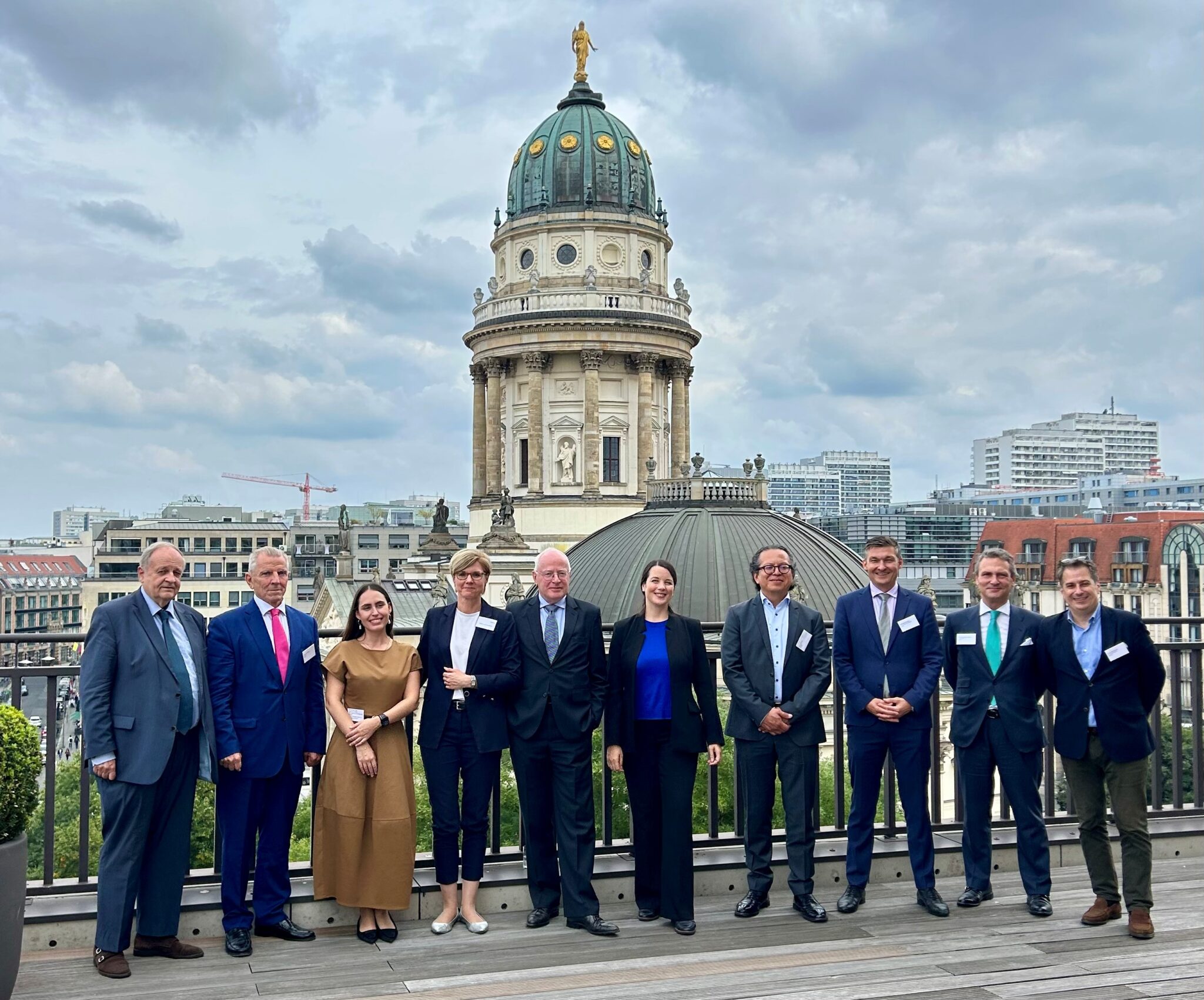 CIAM-CIAR, presente en Berlin Dispute Resolution Days 2025 - CIAM-CIAR